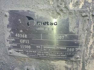 Metso GP100S in Shanghai, China
