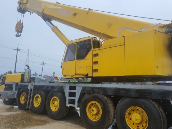 1994 LIEBHERR LTM1225 in Gyeonggi-do, South Korea