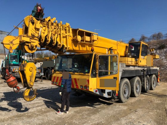 1995 DEMAG AC205 in Gyeonggi-do, South Korea
