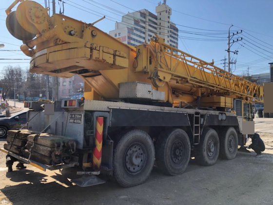 1995 DEMAG AC205 in Gyeonggi-do, South Korea