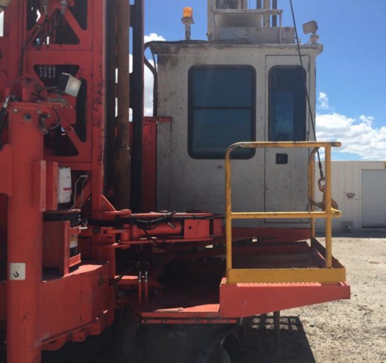 2014 SANDVIK D25KS in Louisville, KY, USA