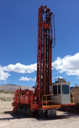 2014 SANDVIK D25KS in Louisville, KY, USA