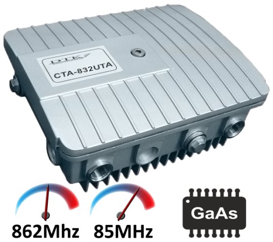 DTK Electronics CTA-832UTA in Sofia, Bulgaria