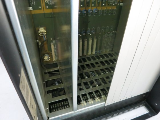 Siemens 560T / 565T Programmable Controller Module Simatic PLC Rack ...
