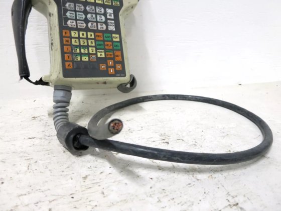Nachi ROP601G-15 Teach Pendant Robot Control Robotics R0P601G ROP601-G ...