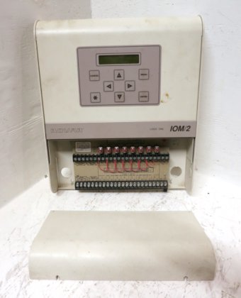 Novar IOM/2 Logic One V3.05 ARF Input/Output Module Triac Remote ...