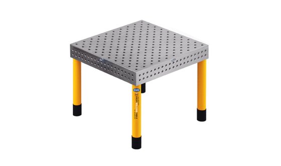 3D welding table PROFIPlusLINE (PL) D22 in Heimertingen, Germany