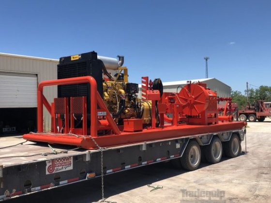 OFM 1000 HP in San Angelo, TX, USA