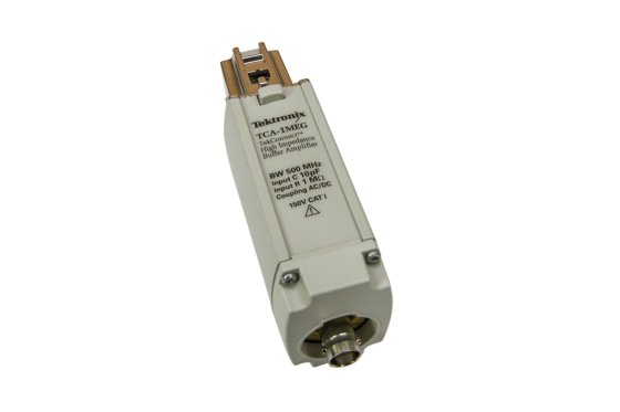 High-impedance Buffer Amplifier System High-impedance buffer amplifier ...