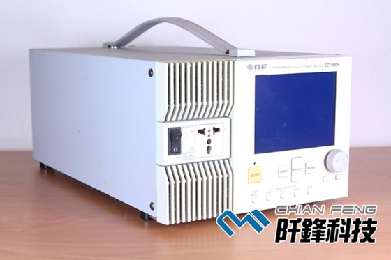 NF EC1000S programmable AC/DC power supply in Taoyuan City, Taiwan