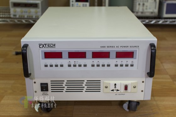 EXtech 6400 Series AC Power Source in Taoyuan City, Taiwan