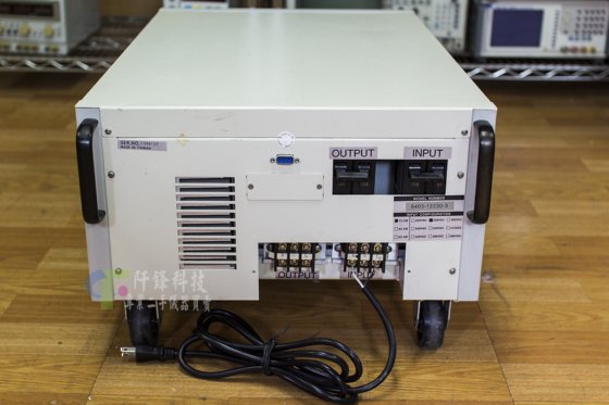 EXtech 6400 Series AC Power Source in Taoyuan City, Taiwan