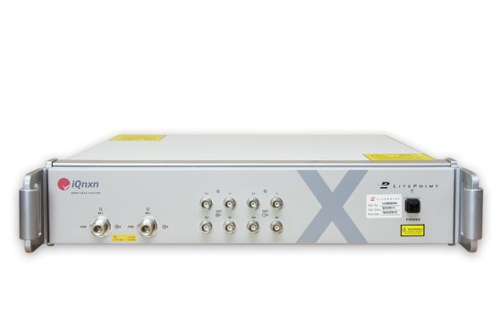 MIMO Test System MIMO Test System in Taoyuan City, Taiwan