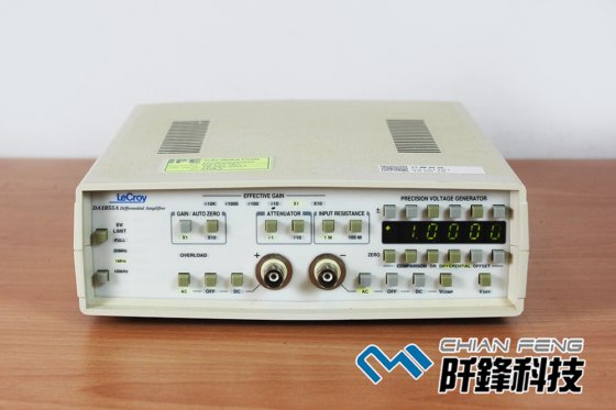 100 MHz, high performance differential amplifier in Taoyuan City, Taiwan