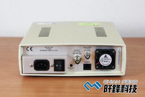 100 MHz, high performance differential amplifier in Taoyuan City, Taiwan