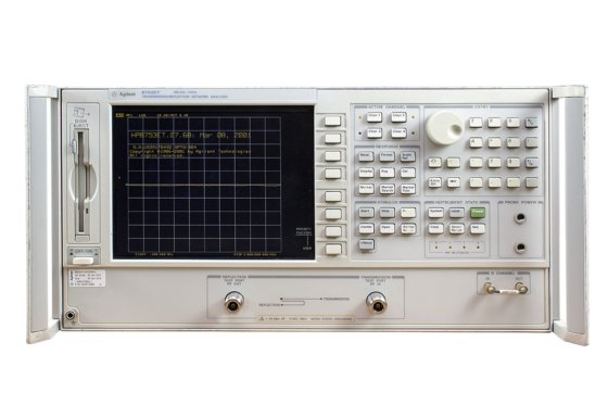 300 kHz - 3 GHz, Transmission/Reflection Network Analyzer in Taoyuan ...