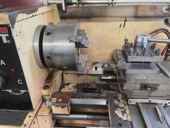 Jet Lathe GH 1860ZX Q-924 in Bay Shore, NY, USA