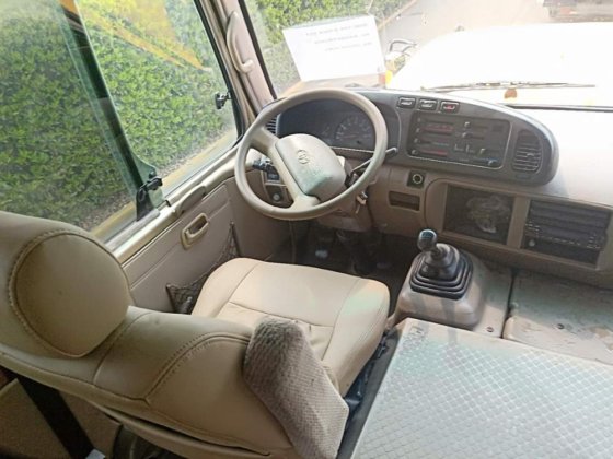 30 seat toyota bus , toyota coaster bus for sale in Lahore, Pakistan