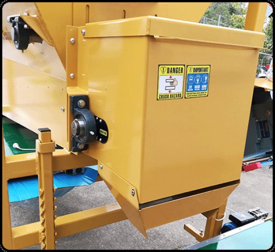 Bagger 3 Mobile Bagging Machine in Kingston, Australia