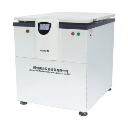 NBM-12L Super-Capacity Refrigerated centrifuge ,6 2400ml,Lab Centrifuge ...