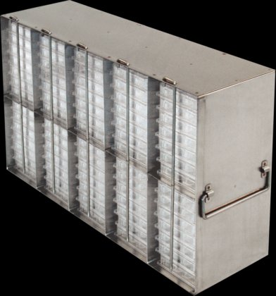 Upright Freezer Racks for 96-Well & 384-Well Microtiter Plates in ...