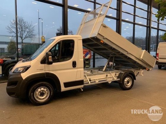 2022 Fiat DUCATO L2H1 KIPPER 160 PK 2.2 Mj 3.5 TON in Amsterdam ...