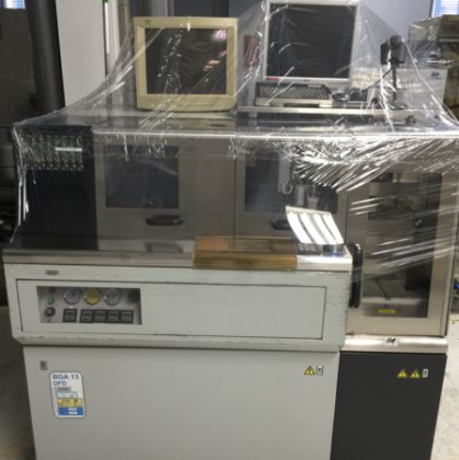 Applied Materials Raider-S in Bree, Wexford, Ireland