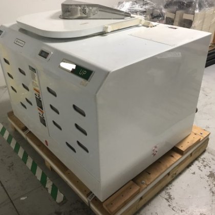 FSI Mercury MP batch spray cleaning system in Bree, Wexford, Ireland
