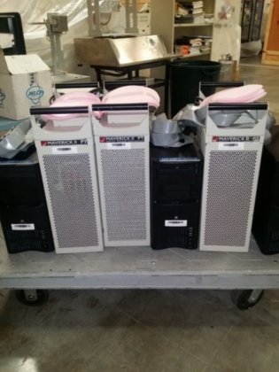 NEXTEST MAVERICK PT II Memory Tester x 3 sets in Killinick, Ireland