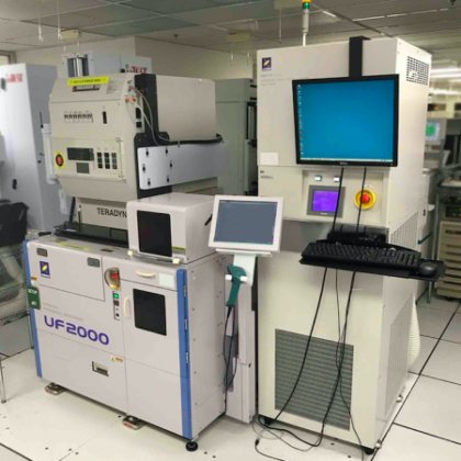 ACCRETECH UF2000 tri-temp probers in Bree, Wexford, Ireland