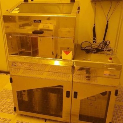 Semitool Spectrum Frame in Killinick, Ireland