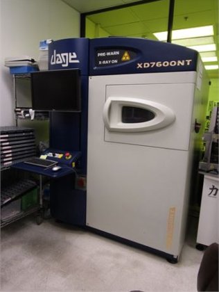 DAGE XD7600 NT X-RAY in Killinick, Ireland