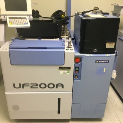 TSK UF200A Wafer Probers 4 sets Working 2 sets Parts-Systems in Bree ...