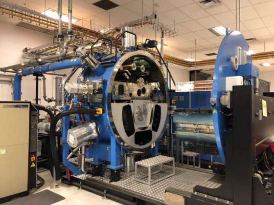 Advanced Roll-to-Roll Technology Co Roll to Roll DC Molybdenum Sputter ...