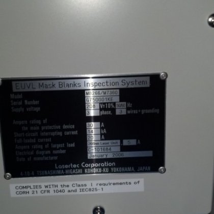 Semitool Spectrum 8inch in Killinick, Ireland