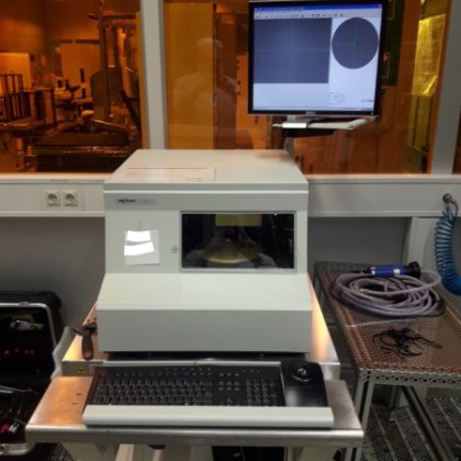 KLA P16 Surface profiler in Bree, Ireland