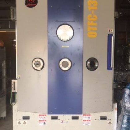 OPTORUN OTFC1300 DBI Coating System in Bree, Wexford, Ireland