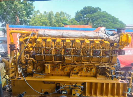 Caterpillar G3616 in North America
