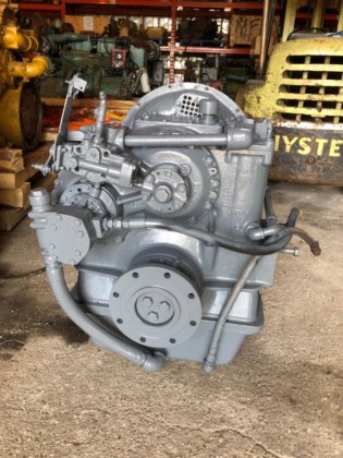 Twin Disc MG514C in North America