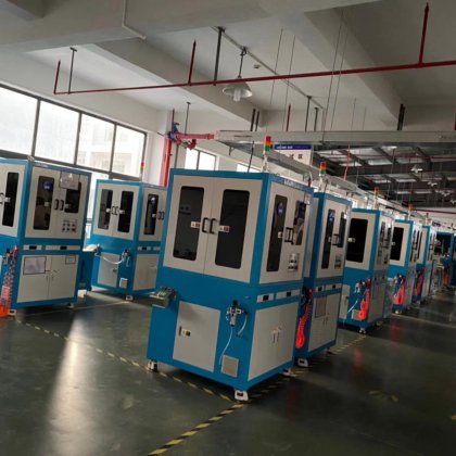 Automatic optical sorting machine fasteners screw bolts nuts in Wenzhou ...