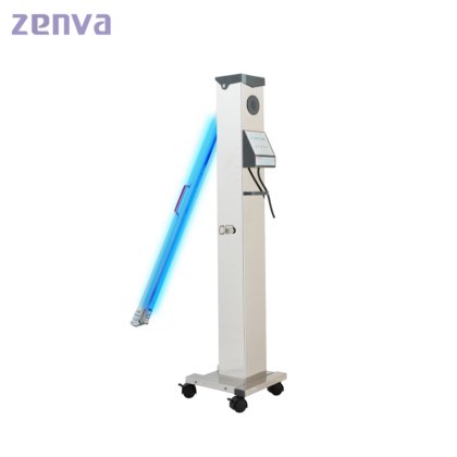 Hospital UV Sterilizer Room Air Sterilizer Trolley UV Disinfection ...