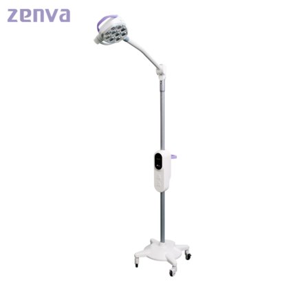 LED Shadowless On Stand Floor Medical Surgical Lights Zenva EXLED200M ...