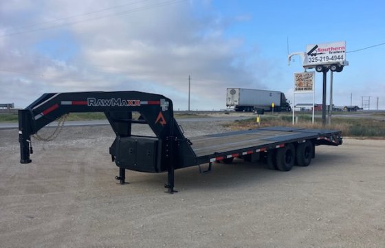 2026 Rawmaxx FDX Dual in Seminole, TX, USA