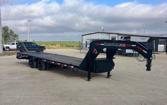 2026 Rawmaxx FDX Dual in Seminole, TX, USA