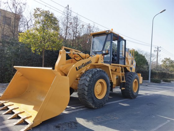 CLG856 Wheel Loader Price UNIQUE Cylinder price, Liugong 5ton payloader ...