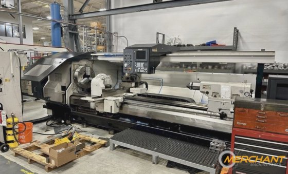 2003 MAZAK POWERMASTER 3000 in Leduc, Alberta, Canada