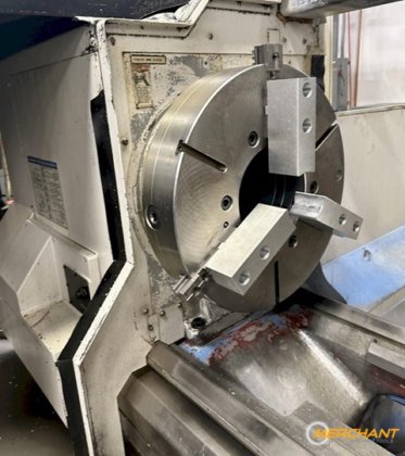 2003 MAZAK POWERMASTER 3000 in Leduc, Alberta, Canada