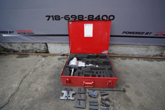 Millhog Esco Tool Prepzilla Pipe Beveler Tube Pipe Beveling Machine ...