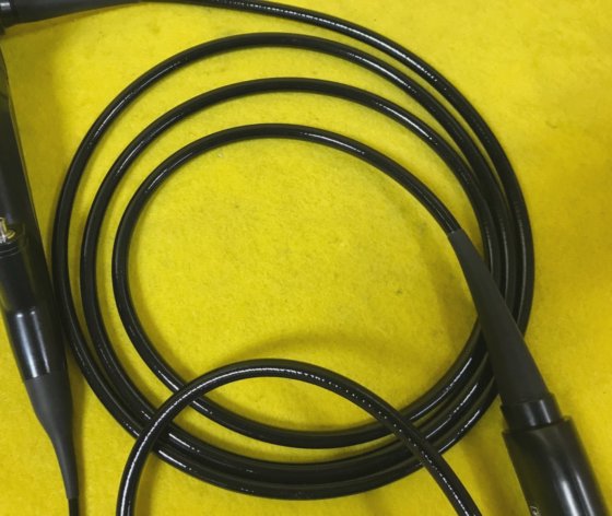 Olympus LF-V Flexible Intubation Endoscope Endoscopy (4575-s27) in ...