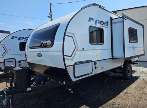 2023 R-POD TRAVEL TRAILERS AND EXPANDABLE HYBRID TRAVEL TRAILERS in ...
